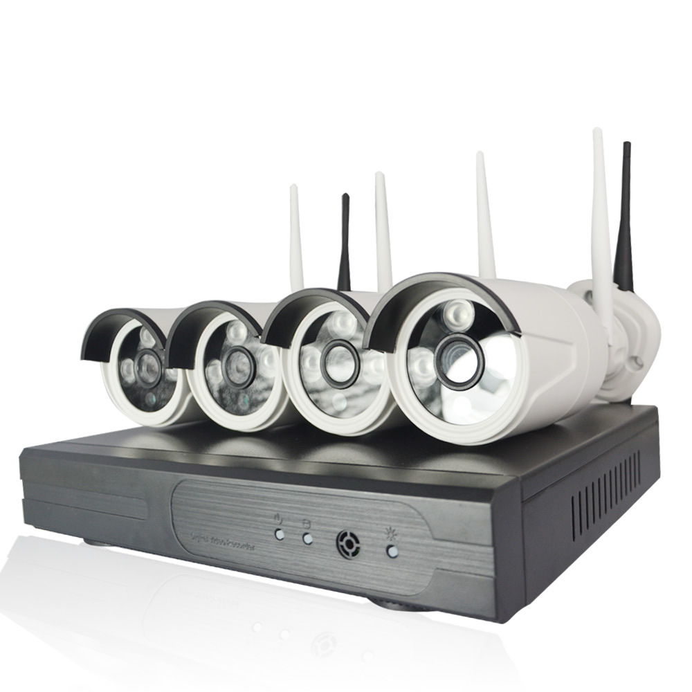 Ctvman-wifi-4ch-cctv-sistema-nvr-kit-plug-play-p2p-4-Canales-NVR-Kits ...